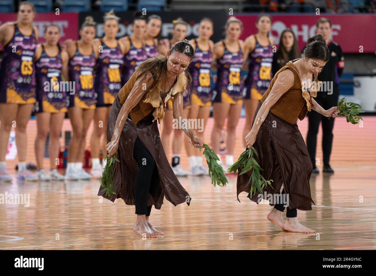 28th May 2023; Ken Rosewall Arena, Sydney, NSW, Australia: Suncorp ...