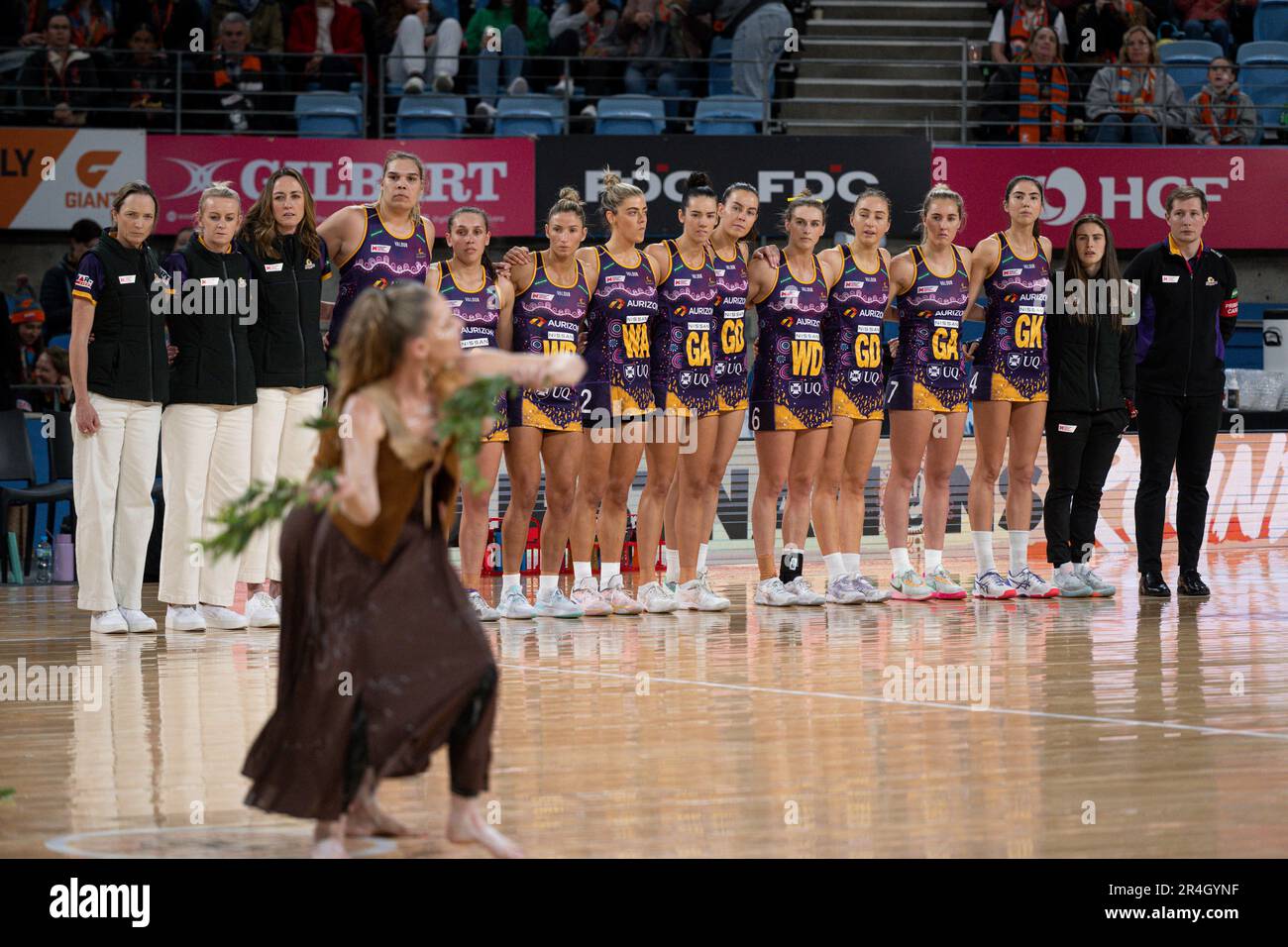 28th May 2023; Ken Rosewall Arena, Sydney, NSW, Australia: Suncorp ...