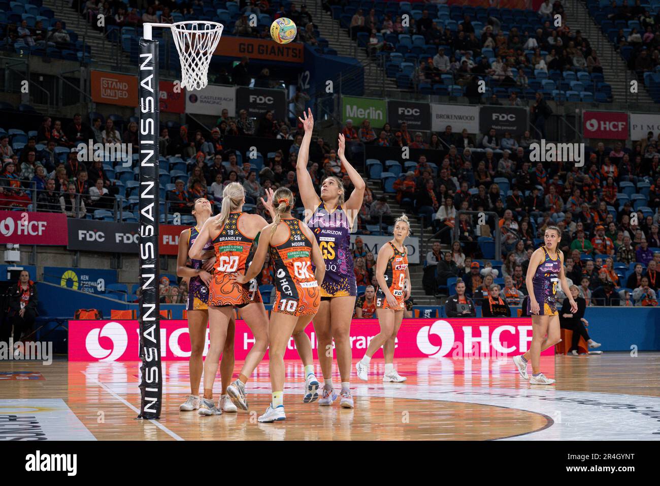 28th May 2023; Ken Rosewall Arena, Sydney, NSW, Australia: Suncorp ...