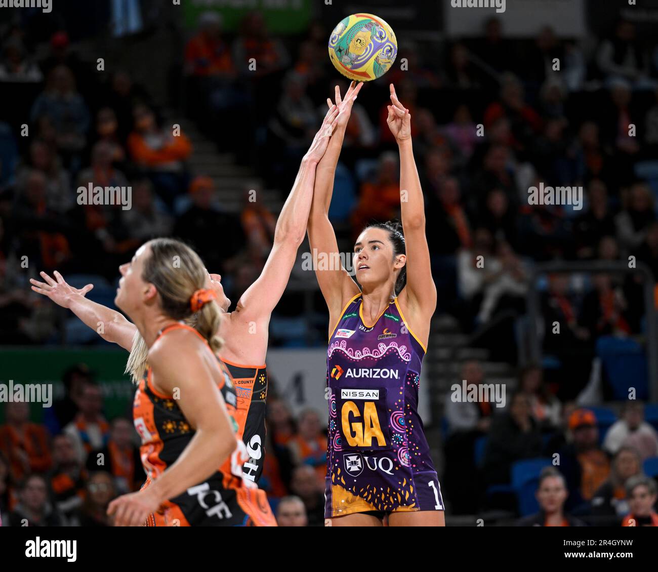 28th May 2023; Ken Rosewall Arena, Sydney, NSW, Australia: Suncorp ...