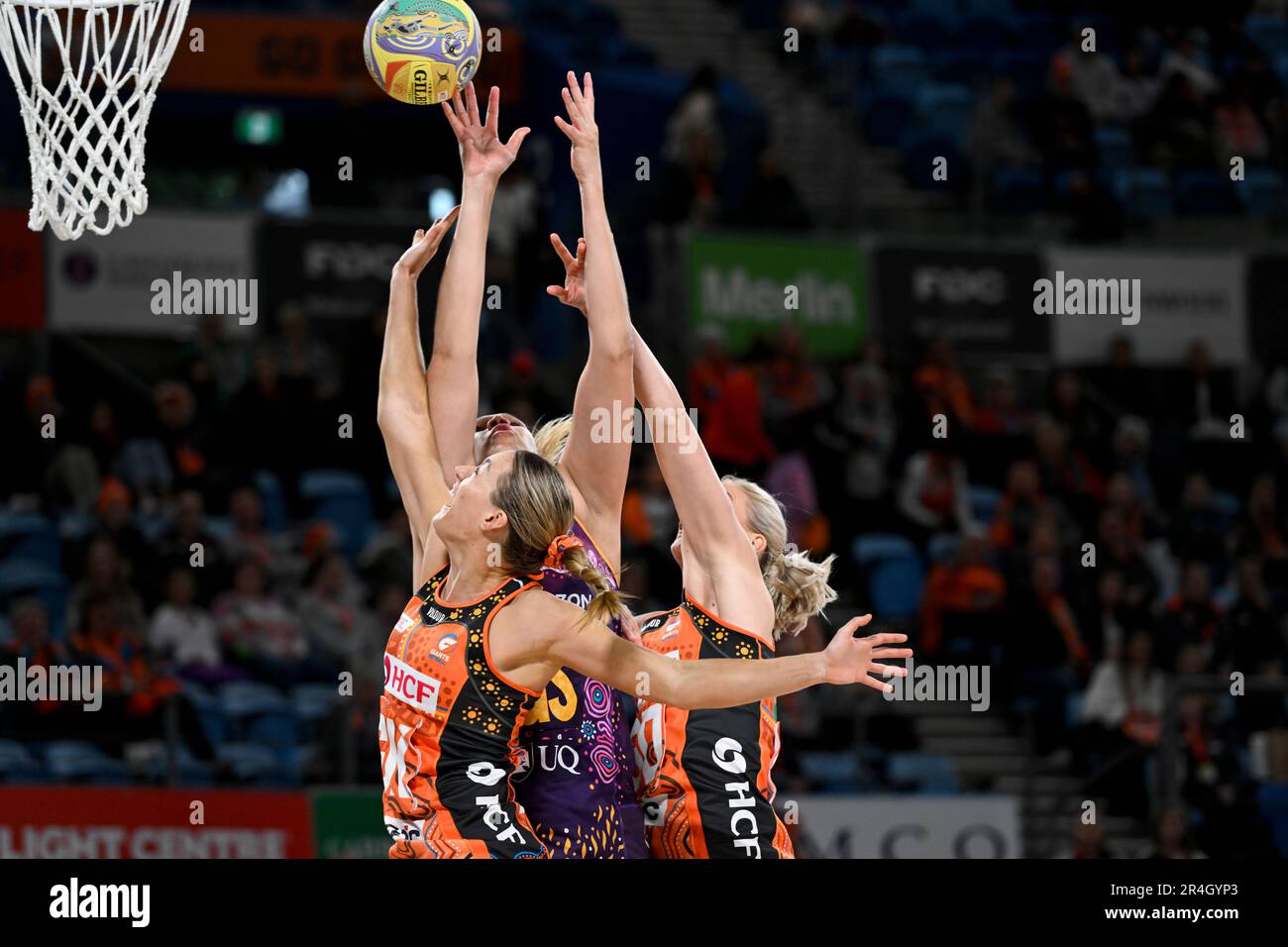 28th May 2023; Ken Rosewall Arena, Sydney, NSW, Australia: Suncorp ...