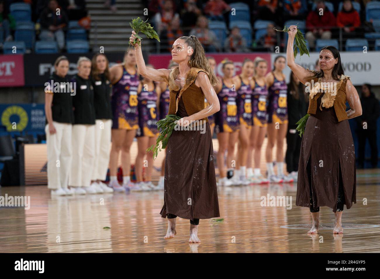 28th May 2023; Ken Rosewall Arena, Sydney, NSW, Australia: Suncorp ...