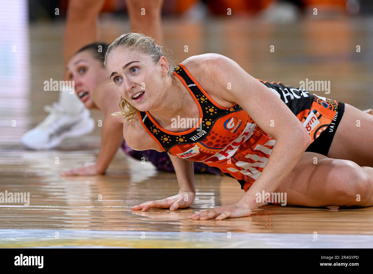 28th May 2023; Ken Rosewall Arena, Sydney, NSW, Australia: Suncorp ...