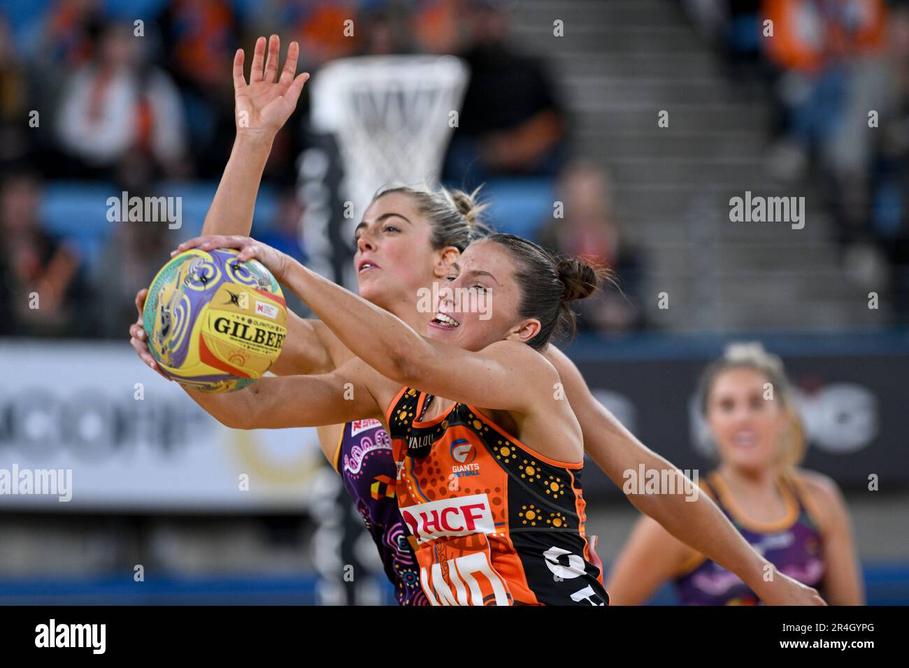 28th May 2023; Ken Rosewall Arena, Sydney, NSW, Australia: Suncorp ...