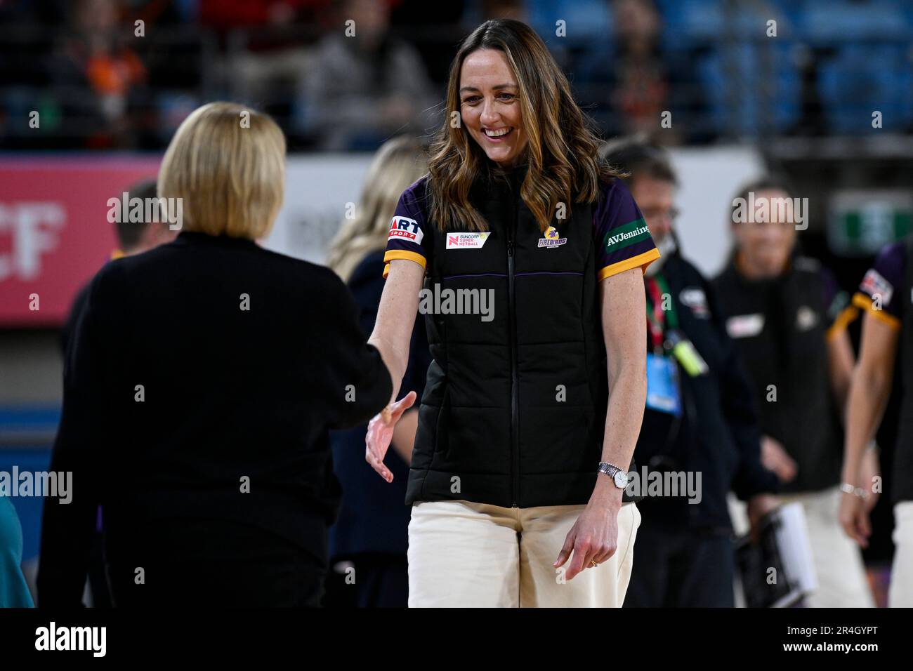 28th May 2023; Ken Rosewall Arena, Sydney, NSW, Australia: Suncorp ...