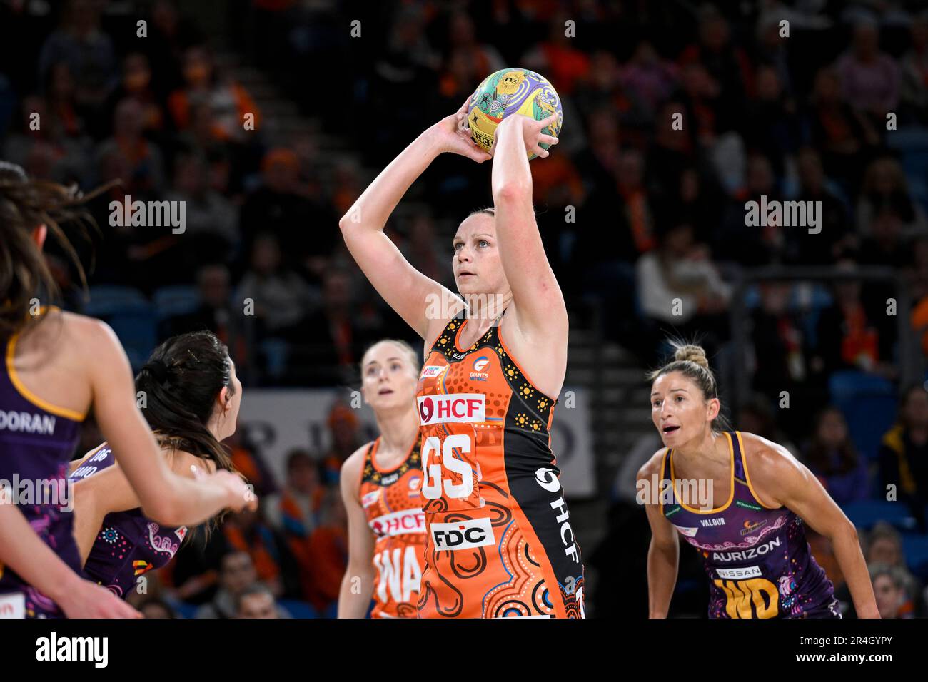 28th May 2023; Ken Rosewall Arena, Sydney, NSW, Australia: Suncorp ...