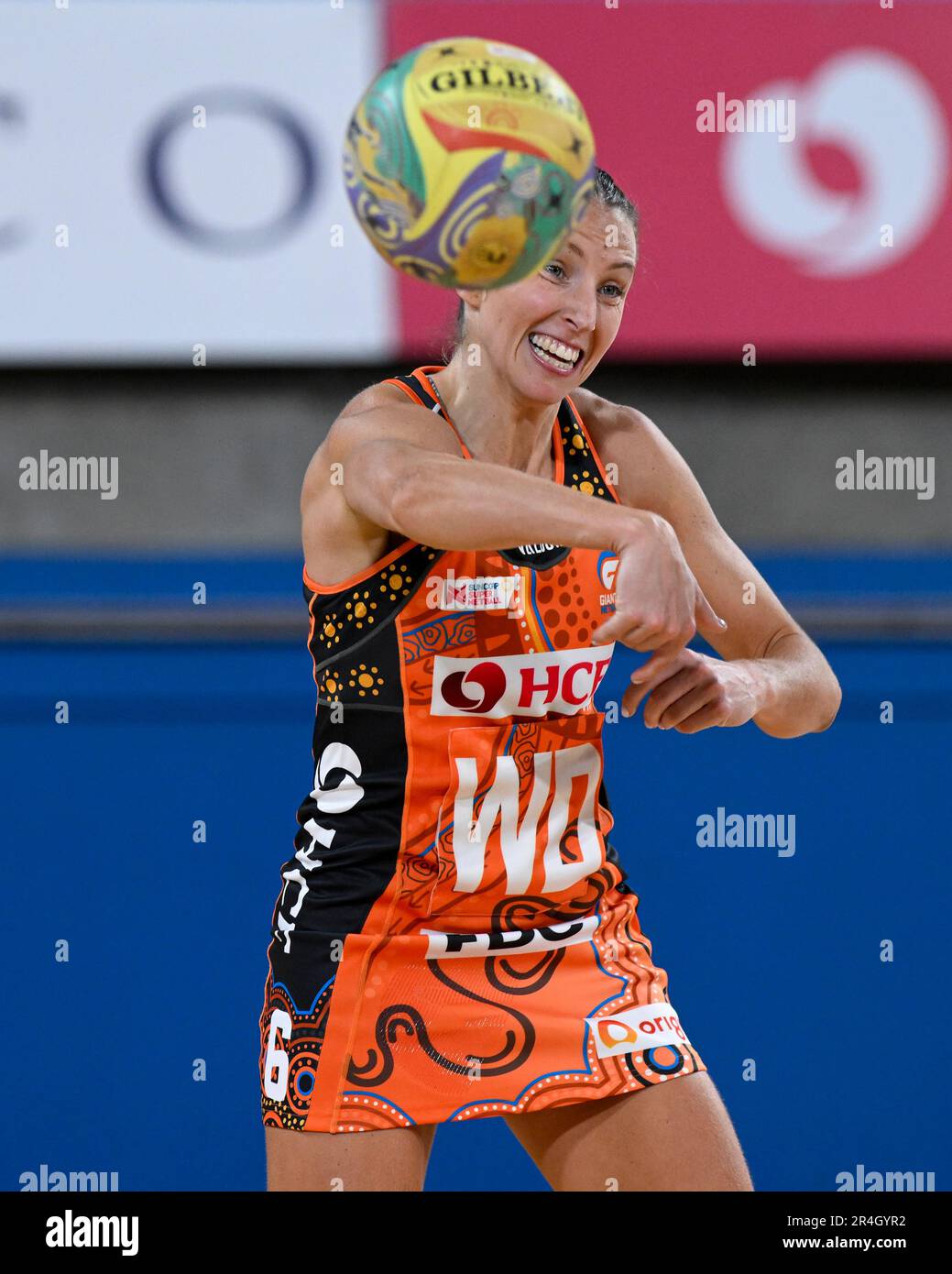 28th May 2023; Ken Rosewall Arena, Sydney, NSW, Australia: Suncorp ...