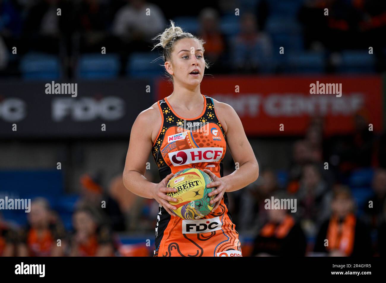 28th May 2023; Ken Rosewall Arena, Sydney, NSW, Australia: Suncorp ...