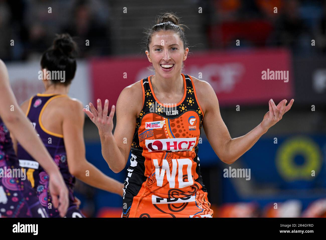 28th May 2023; Ken Rosewall Arena, Sydney, NSW, Australia: Suncorp ...
