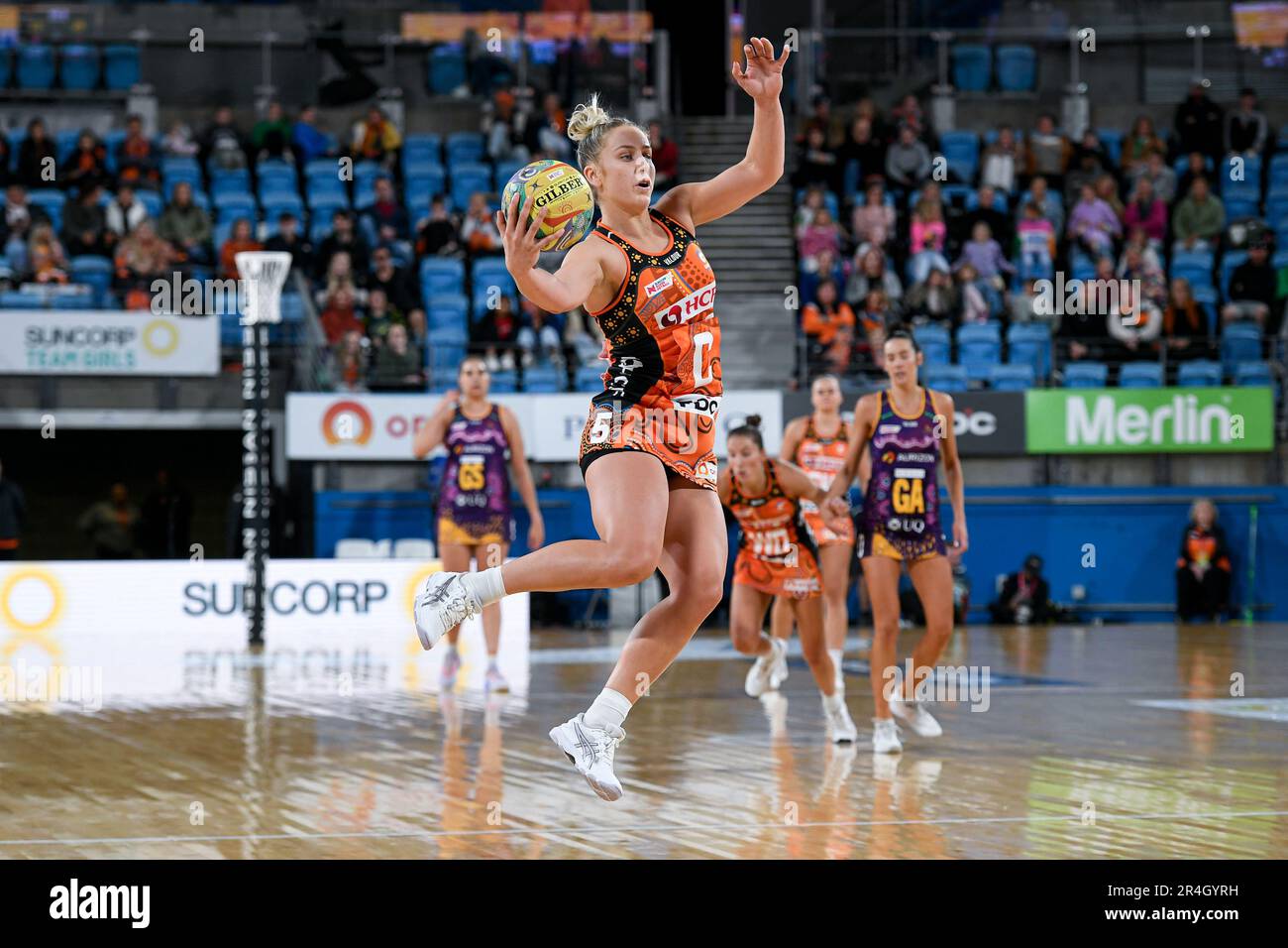 28th May 2023; Ken Rosewall Arena, Sydney, NSW, Australia: Suncorp ...