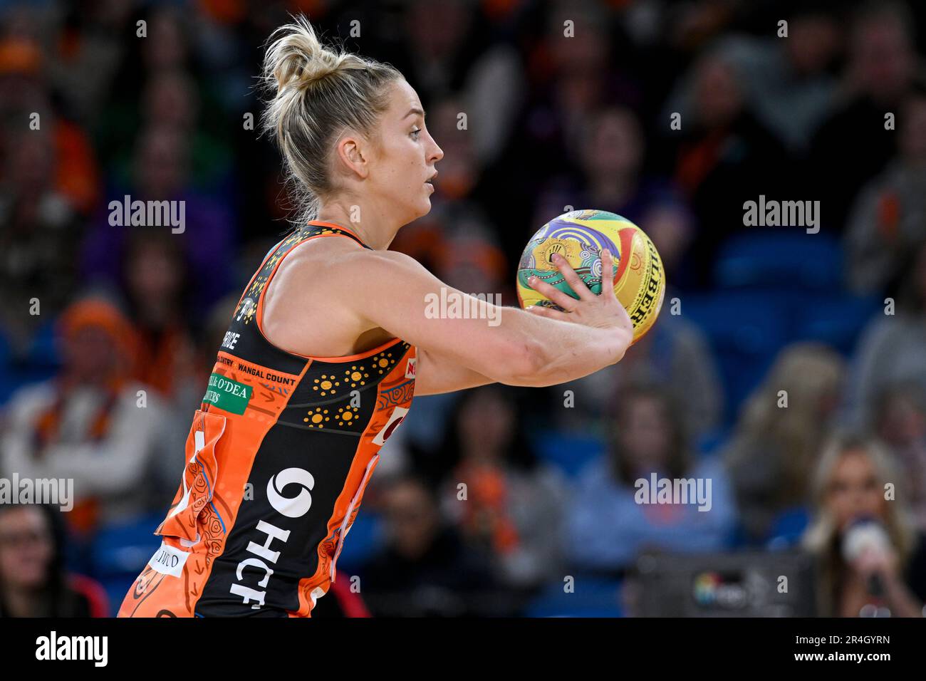 28th May 2023; Ken Rosewall Arena, Sydney, NSW, Australia: Suncorp ...