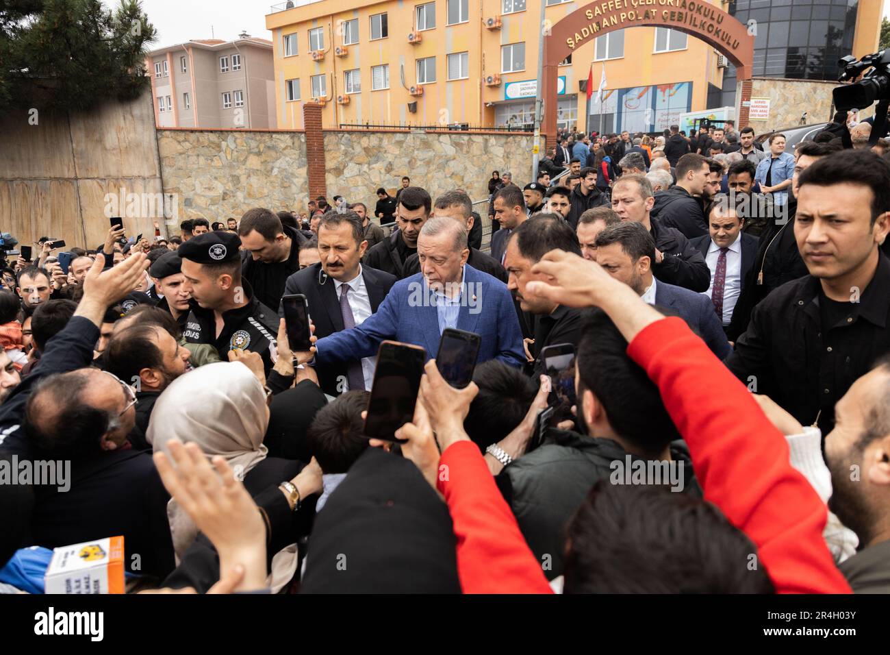 Turkish election 2023 erdogan hi-res stock photography and images - Alamy