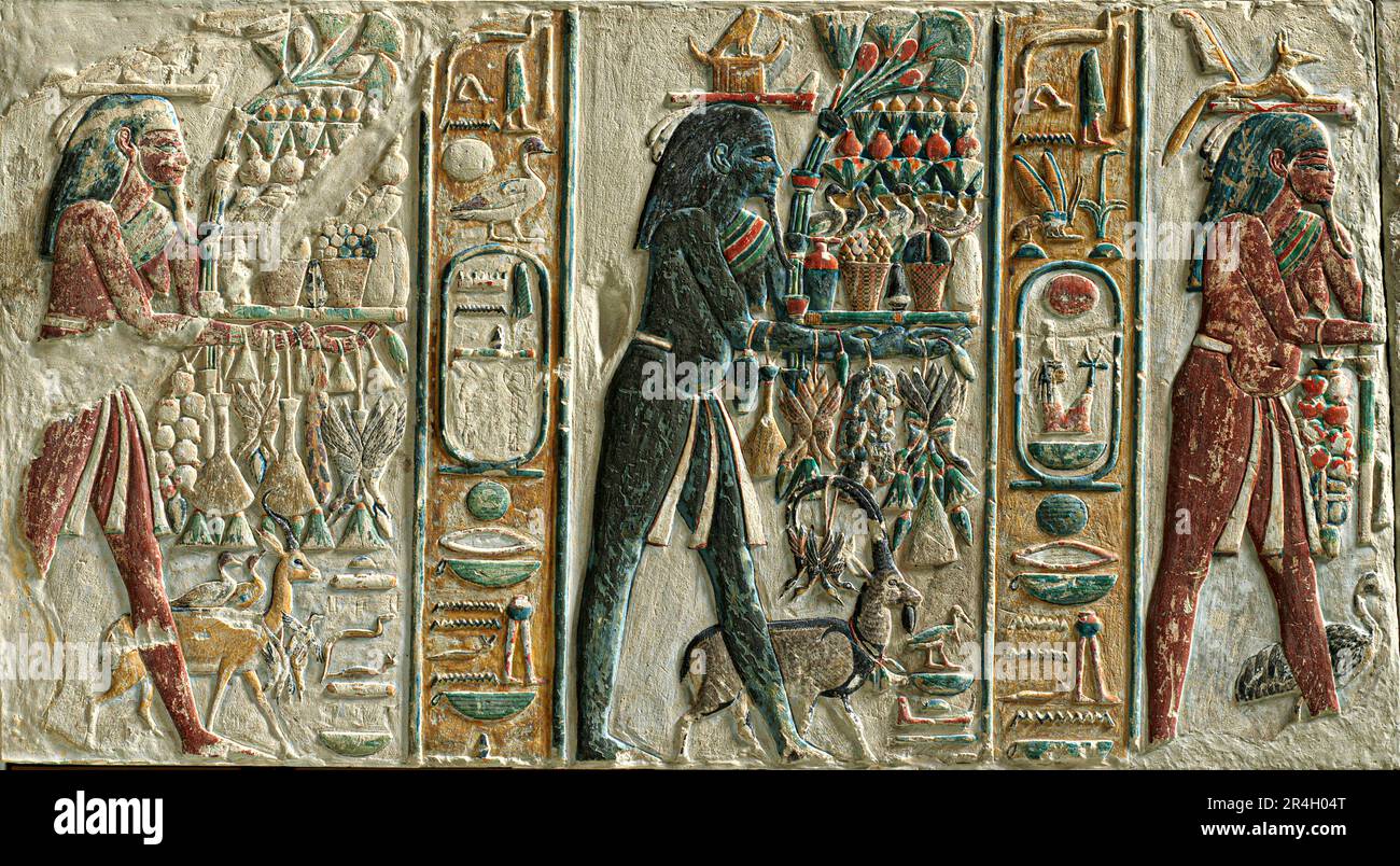 Egyptian Dynasty Ancient Egypt New Kingdom Facts For Kids