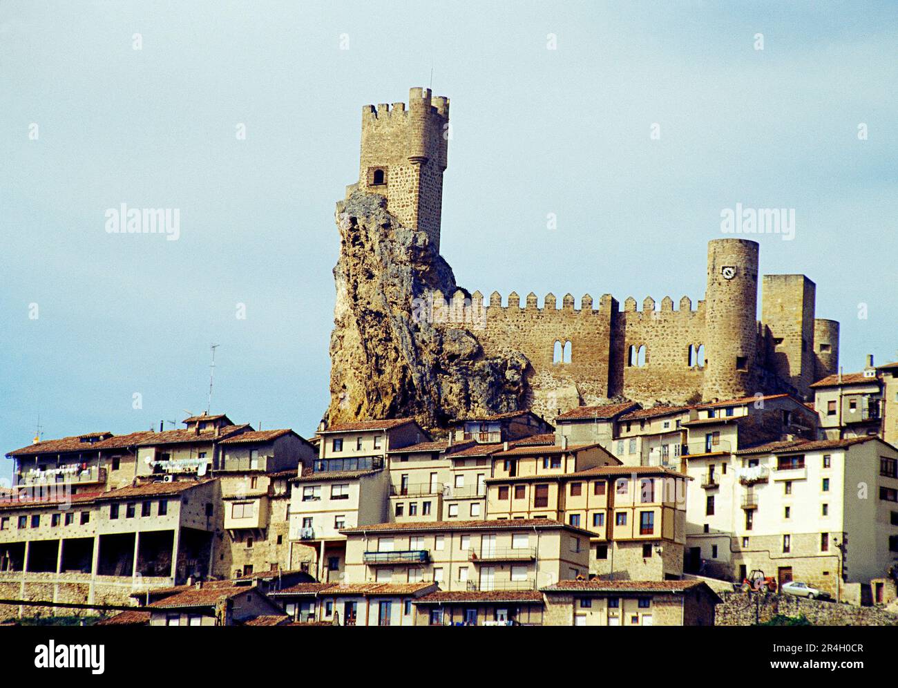 Fortalezas spain hi-res stock photography and images - Alamy