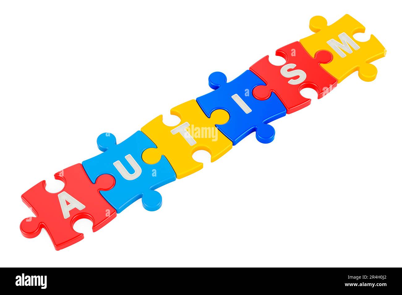 Autism puzzles hi-res stock photography and images - Alamy