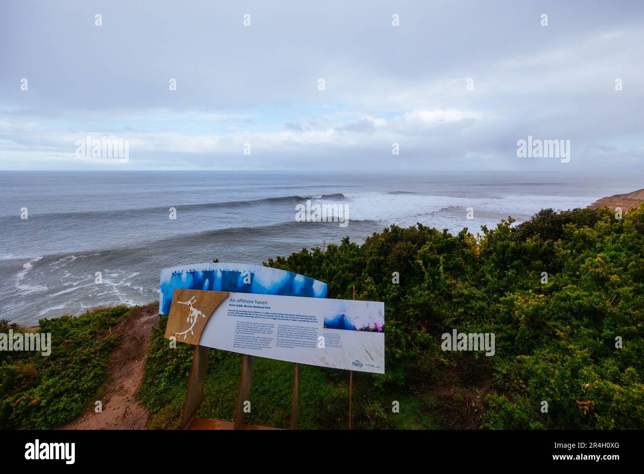 Point Addis Beach in Australia Stock Photo - Alamy