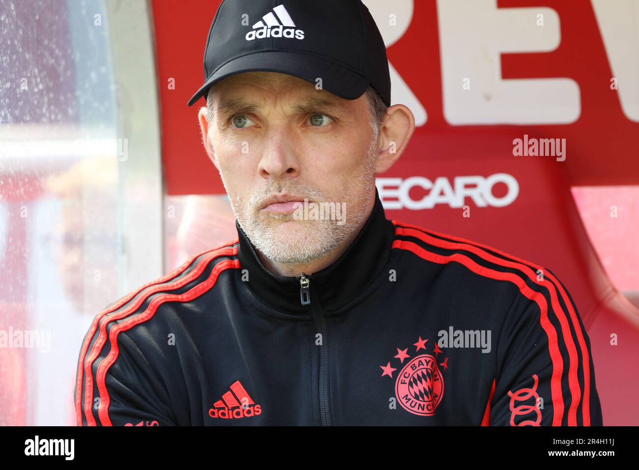 COLOGNE, KOELN, Germany. , . RheinEnergieSTADION Koeln, DFB REGULATIONS ...