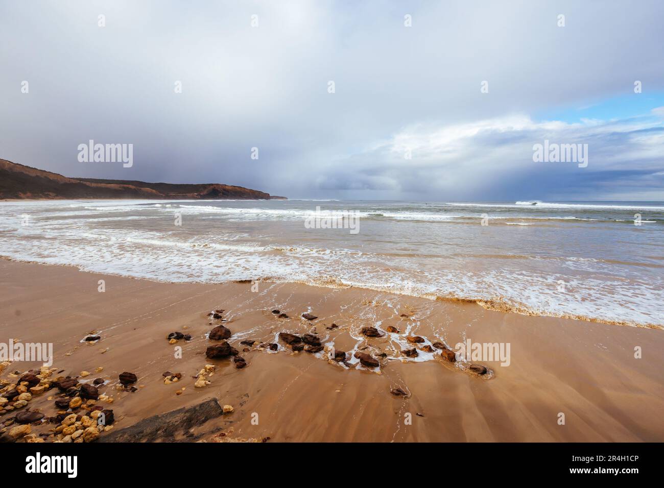 Point Addis Beach in Australia Stock Photo - Alamy
