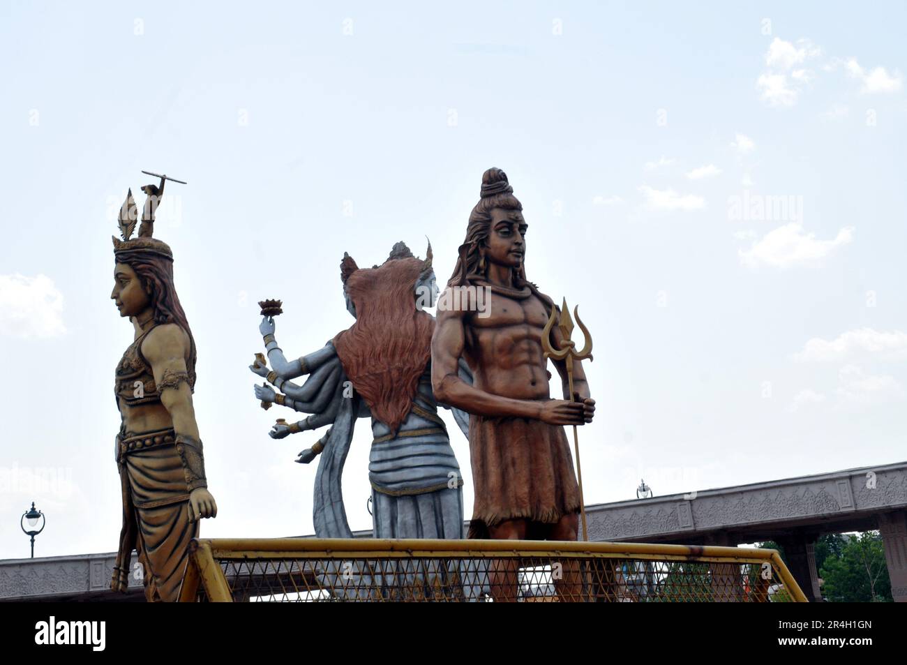 Ujjain mahakal temple hi-res stock photography and images - Alamy