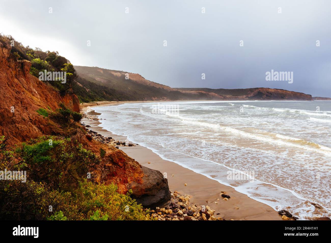 Point Addis Beach in Australia Stock Photo - Alamy