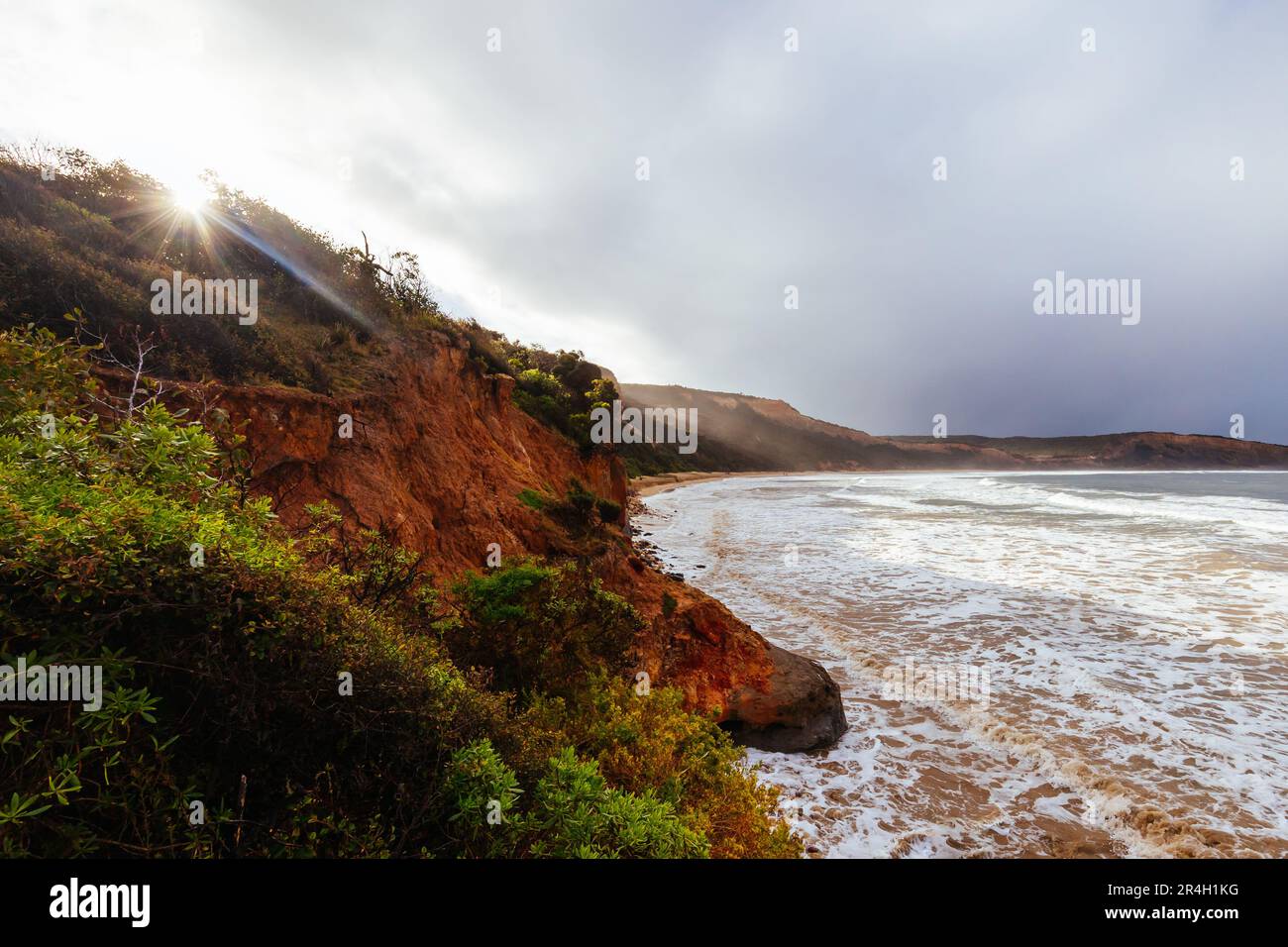 Point Addis Beach in Australia Stock Photo - Alamy