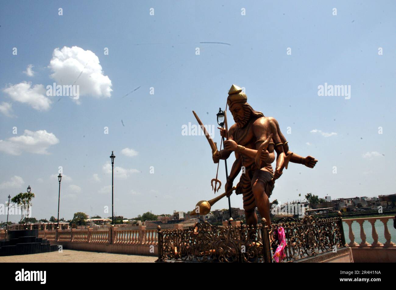 Mahakal lok hi-res stock photography and images - Alamy
