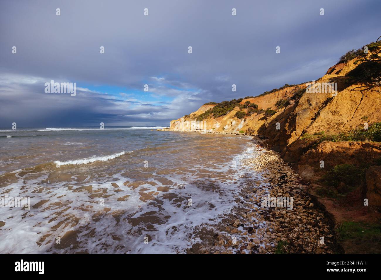 Point Addis Beach in Australia Stock Photo - Alamy