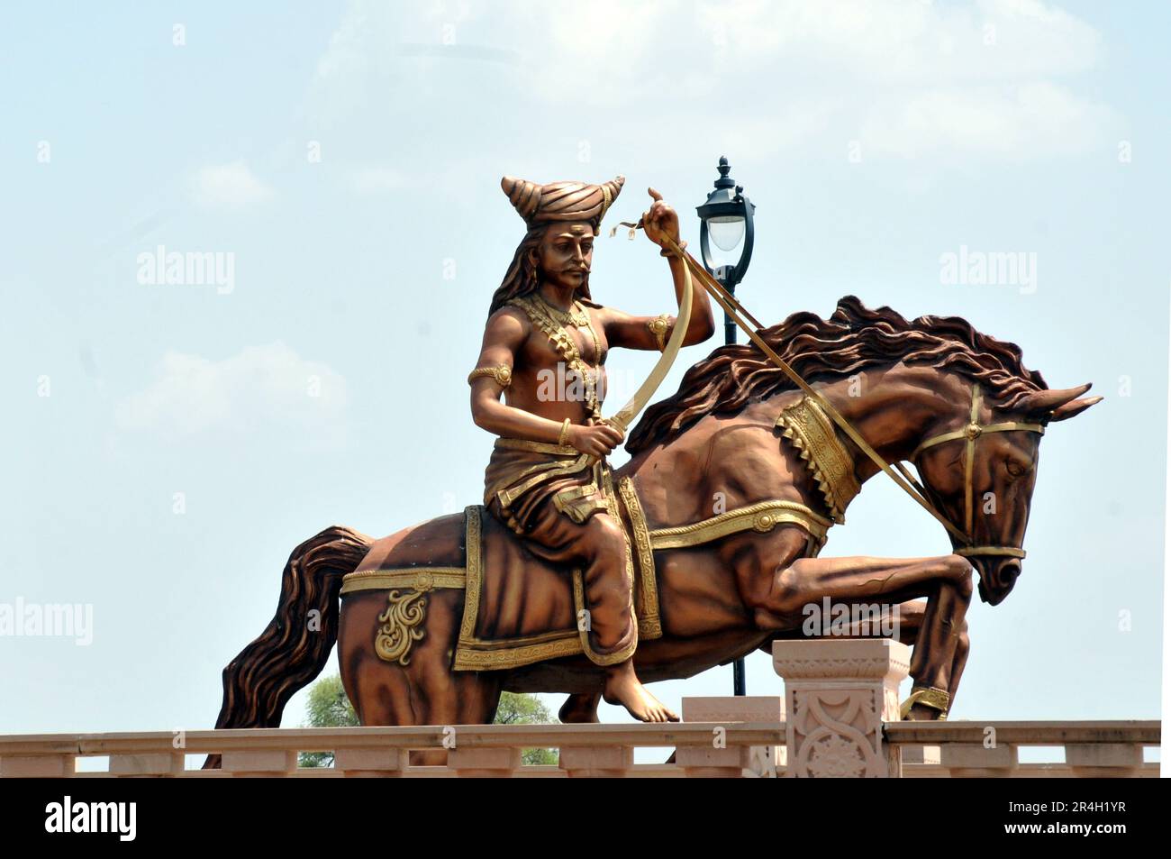 Ujjain mahakal temple hi-res stock photography and images - Alamy