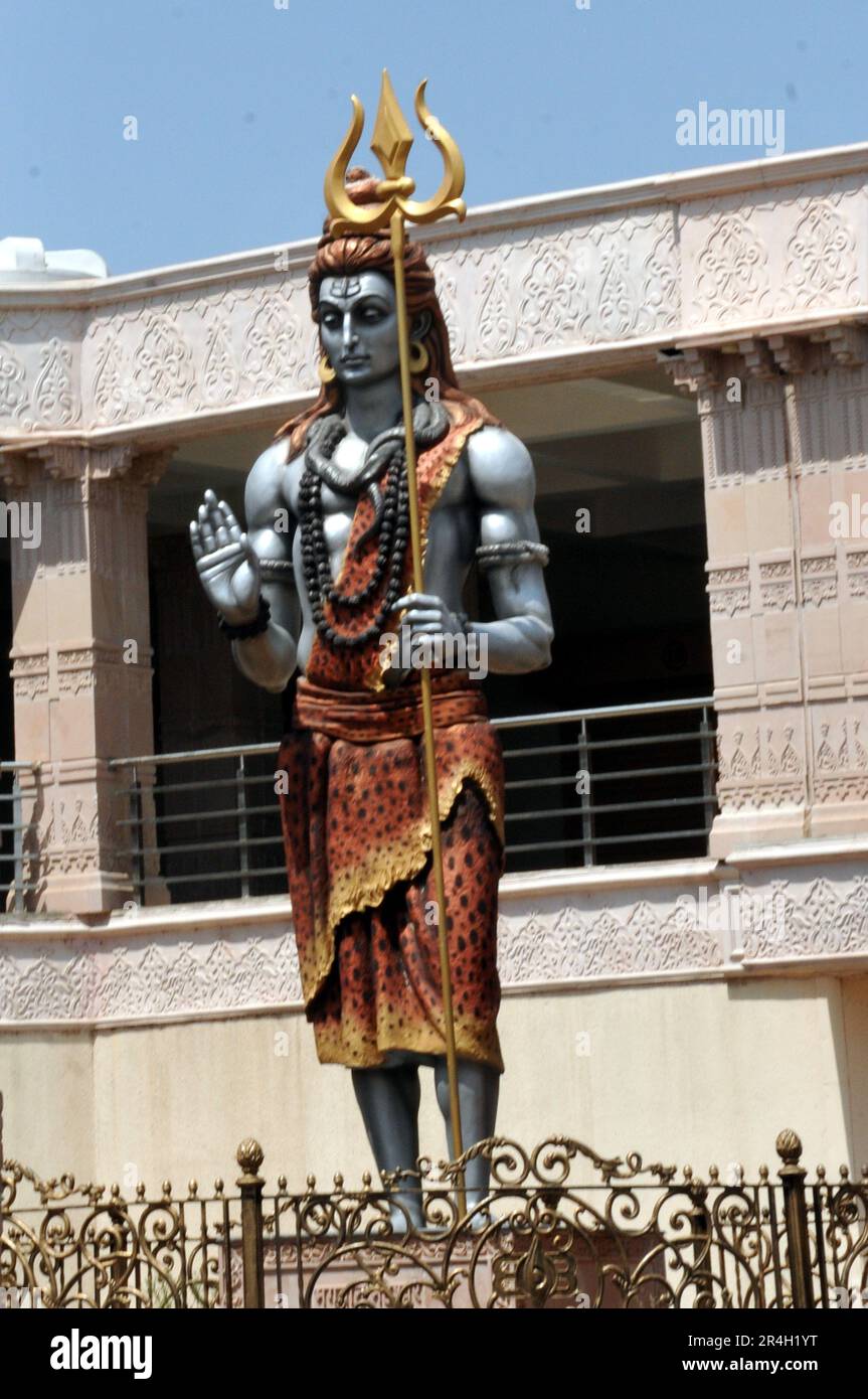 Ujjain, Madhya Pradesh, India. 28th May, 2023. Corridor Mahakal Lok ...