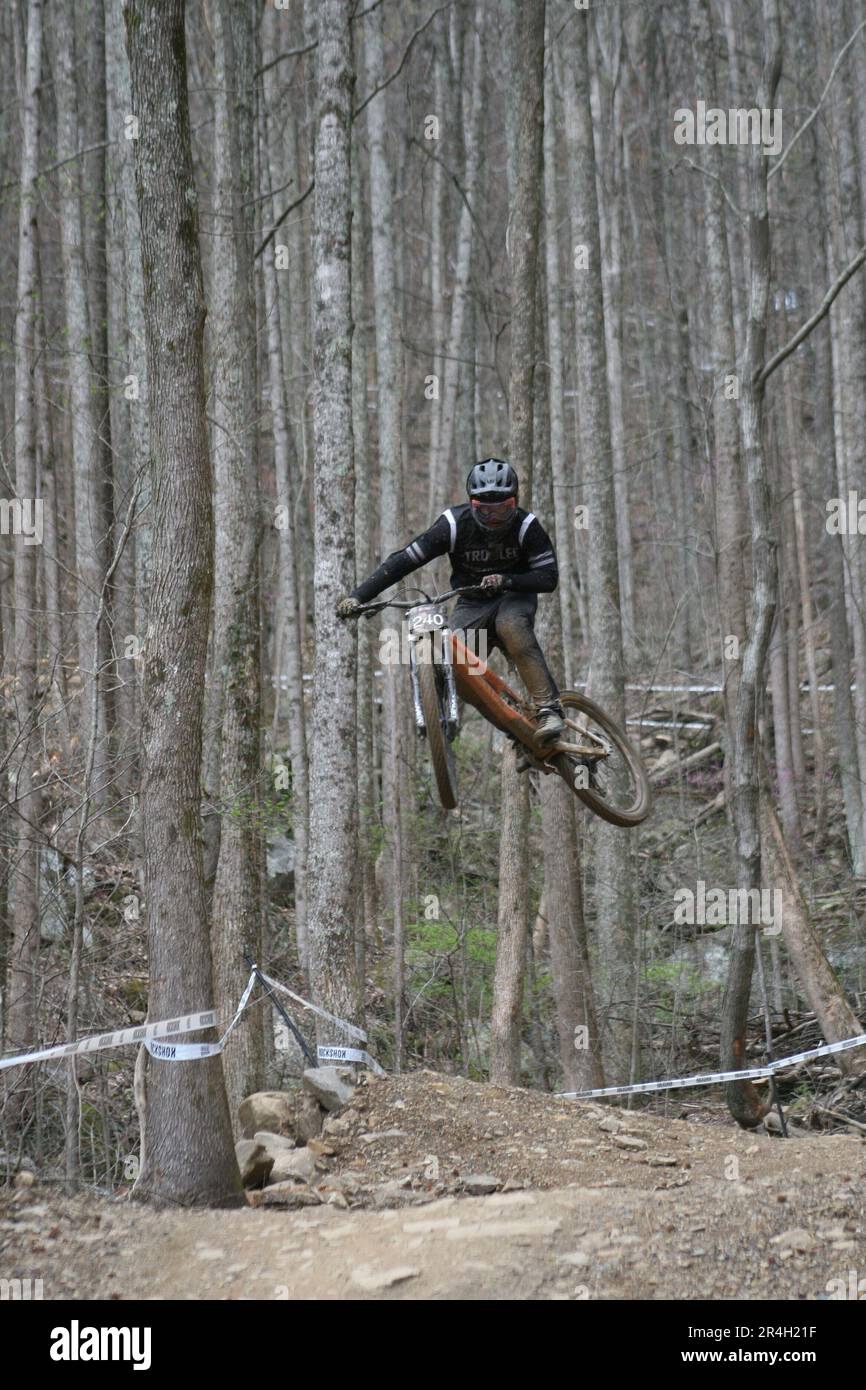 Windrock Tennessee Nationals 2023 at Windrock Bike Park-Oliver Springs ...