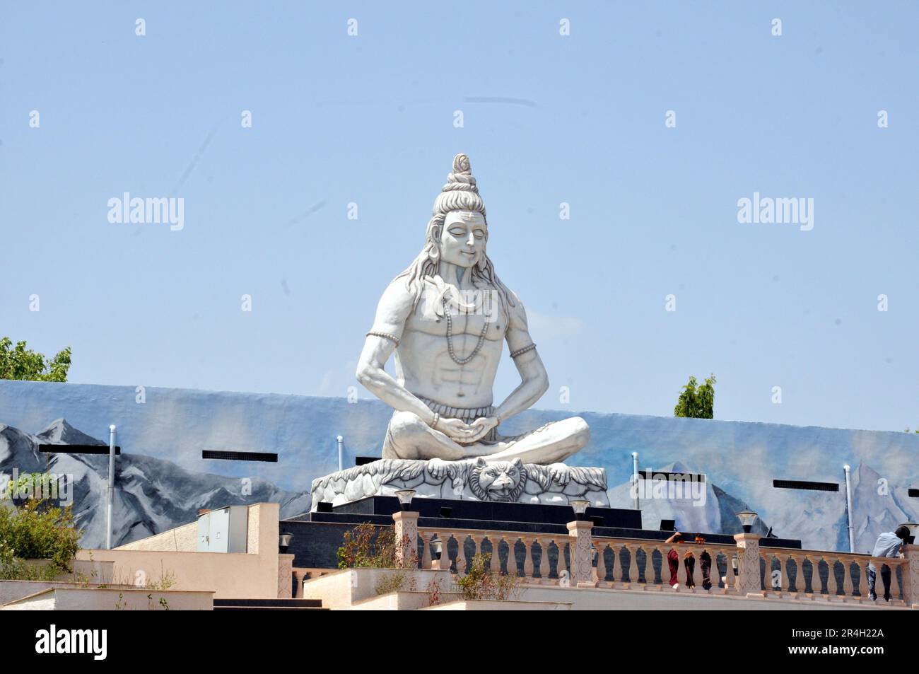 Ujjain mahakal temple hi-res stock photography and images - Alamy