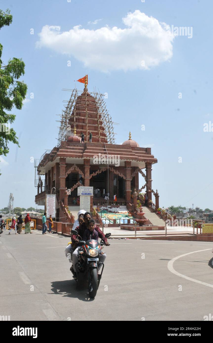 Ujjain mahakal temple hi-res stock photography and images - Alamy
