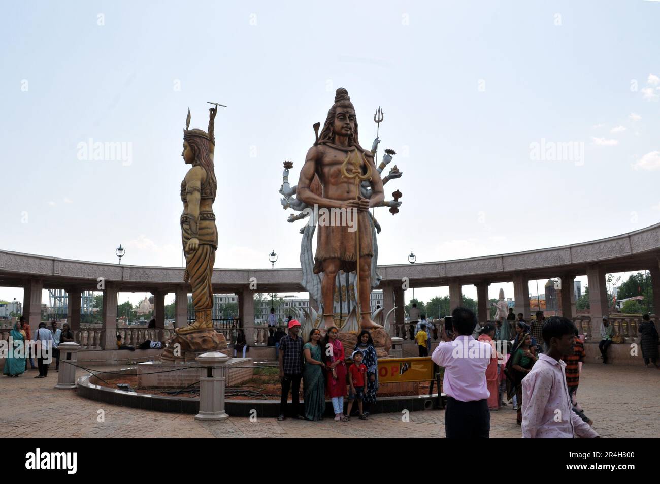 Ujjain mahakal temple hi-res stock photography and images - Alamy