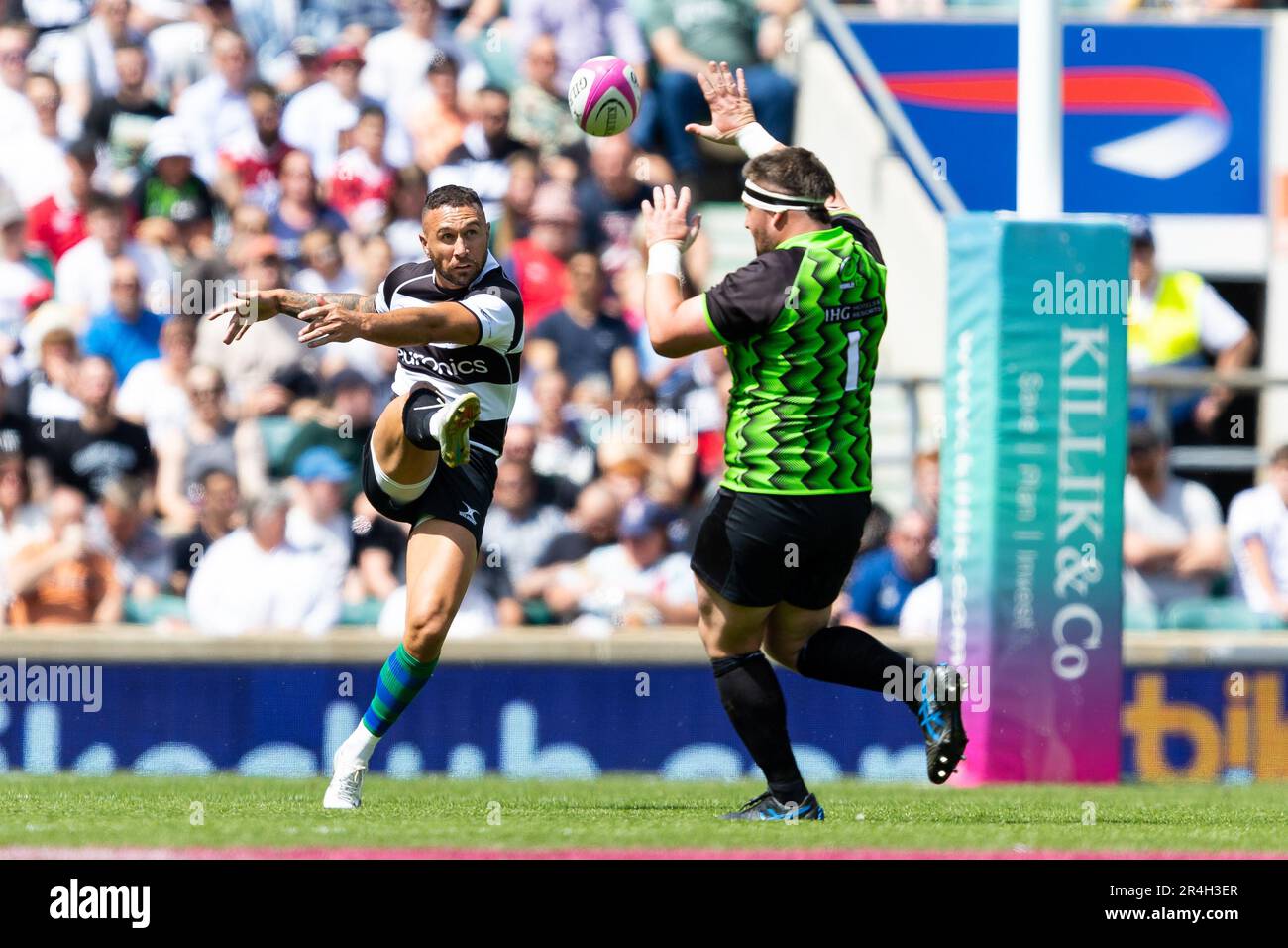 Quade cooper hi-res stock photography and images - Alamy