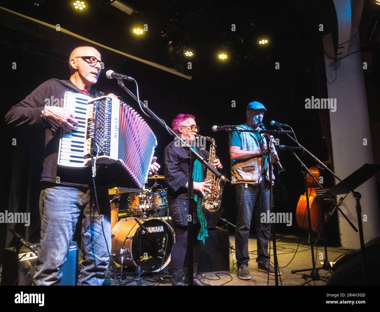 Brad Stratton Memorial Concert to celebrate Brad Stratton who passed ...