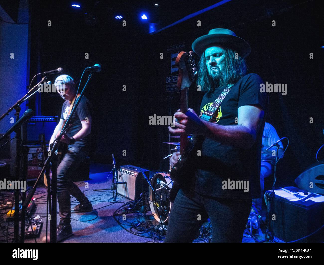 Brad Stratton Memorial Concert to celebrate Brad Stratton who passed ...