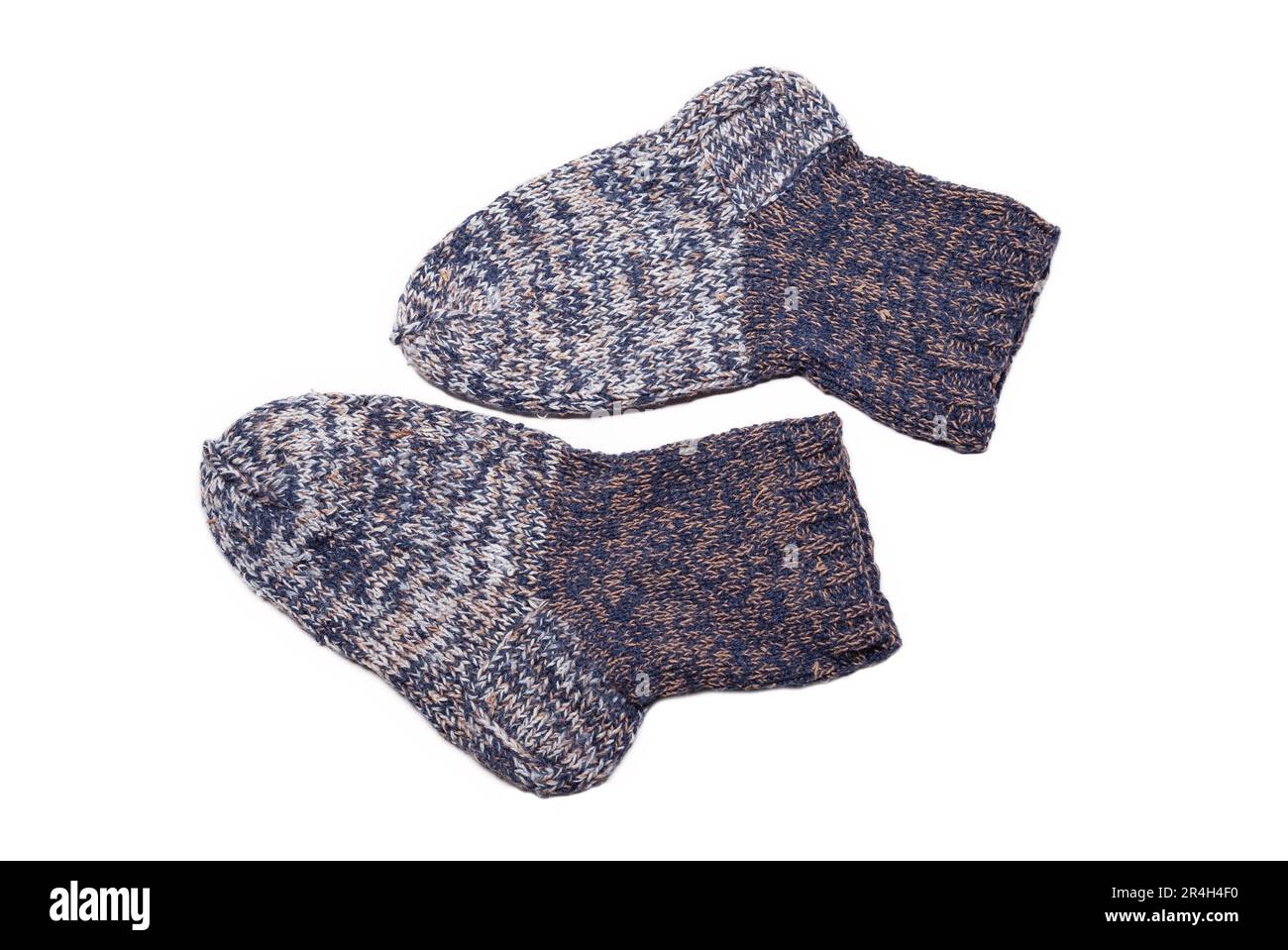 Knitted handmade hi-res stock photography and images - Alamy