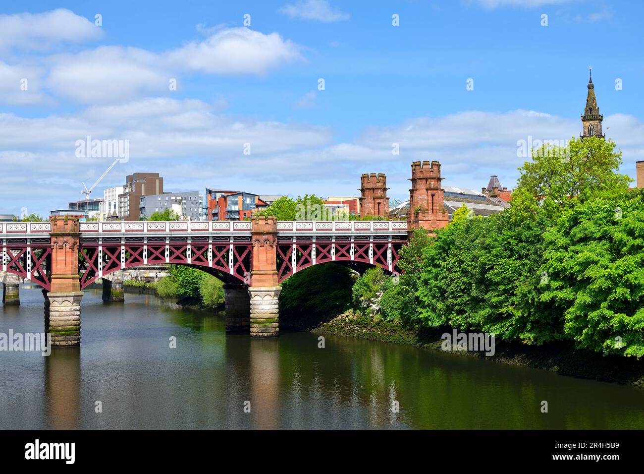 Briggait glasgow hi-res stock photography and images - Alamy