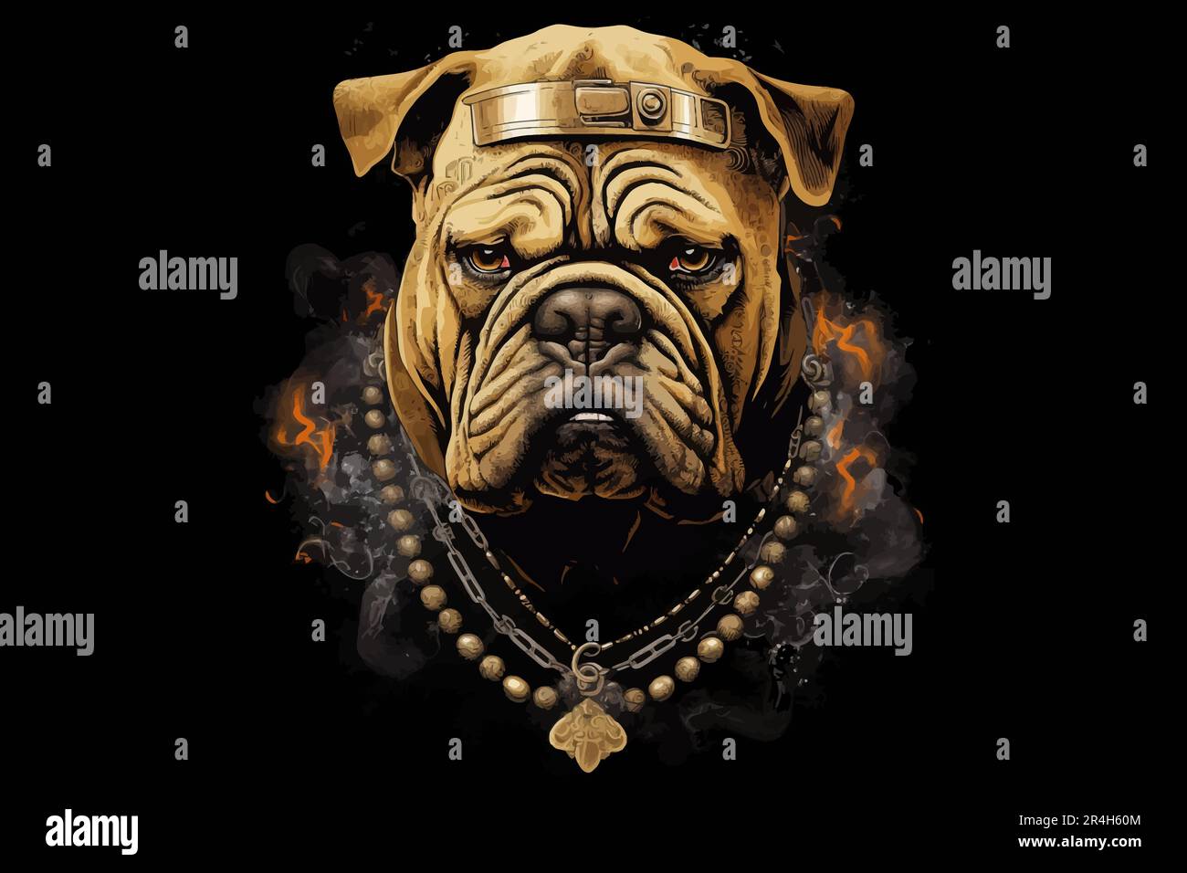 Gritty urban street Stock Vector Images - Alamy