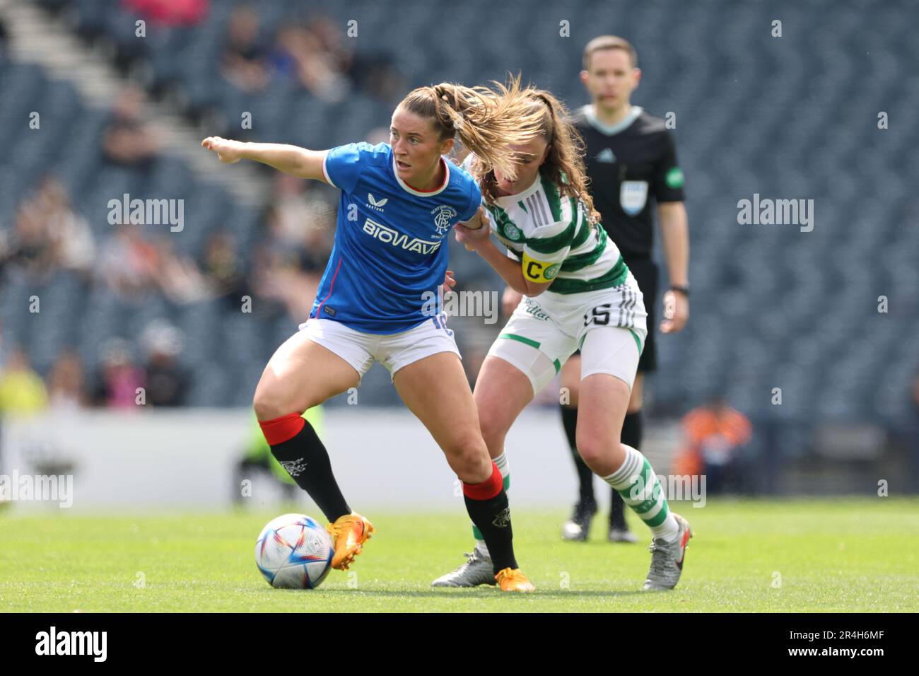 Chelsea women glasgow hi-res stock photography and images - Alamy