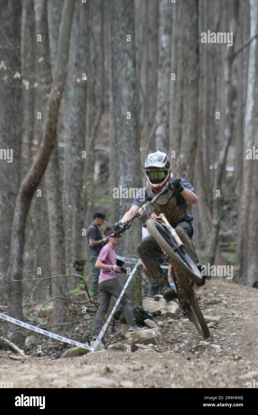 Windrock Tennessee Nationals 2023 held at Windrock Bike Park in Oliver ...
