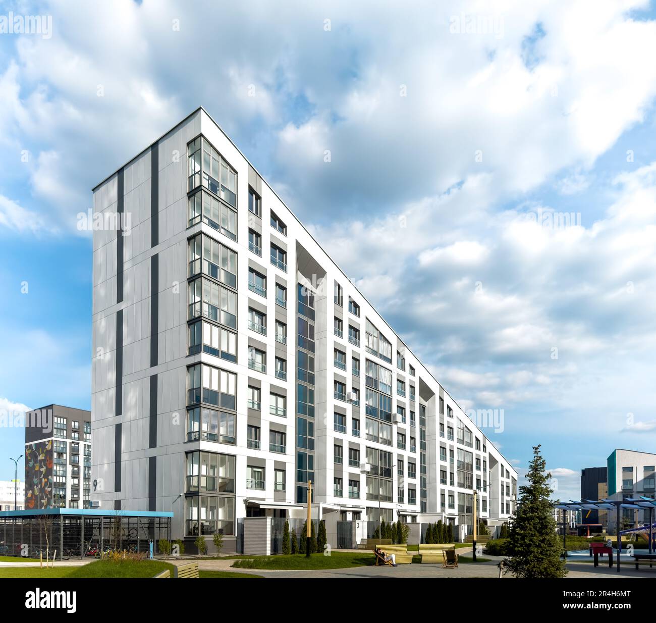 Multi gable hi-res stock photography and images - Alamy