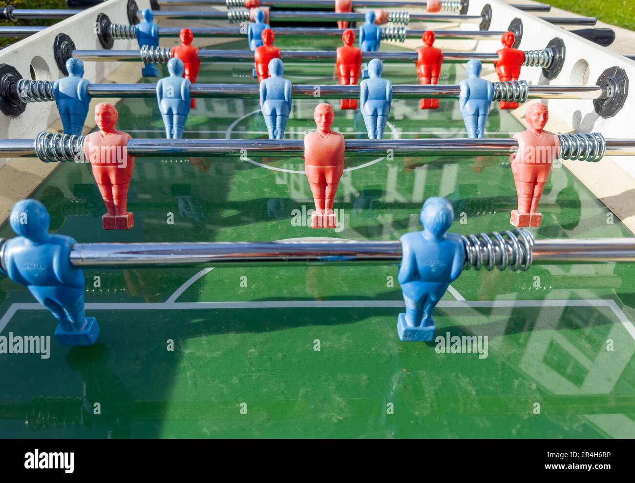 Foosball championship hi-res stock photography and images - Alamy