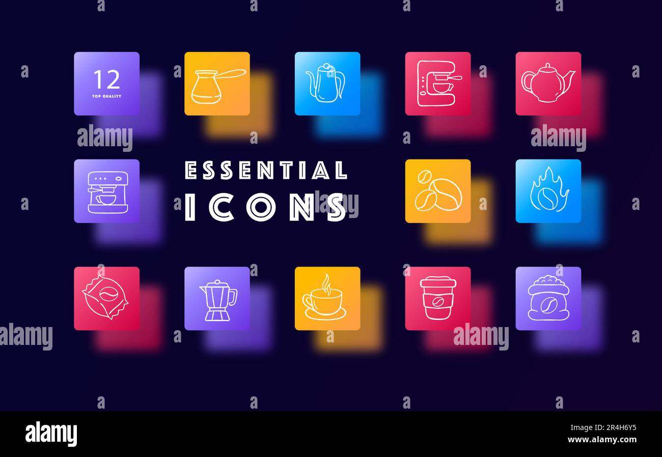 Coffee brewing. Preparation, brewing methods, coffee beans, aroma ...