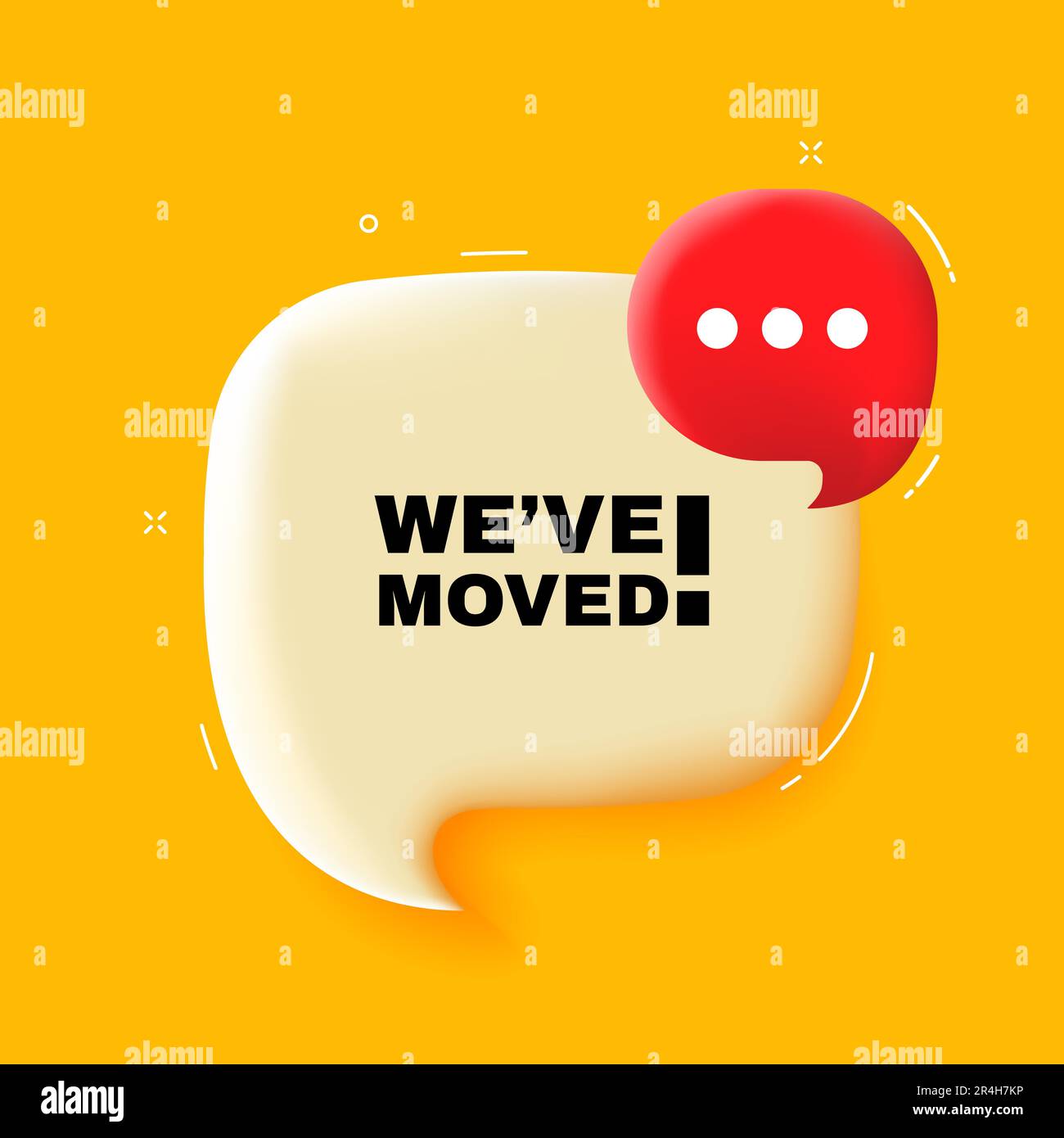 Office expansion Stock Vector Images - Alamy