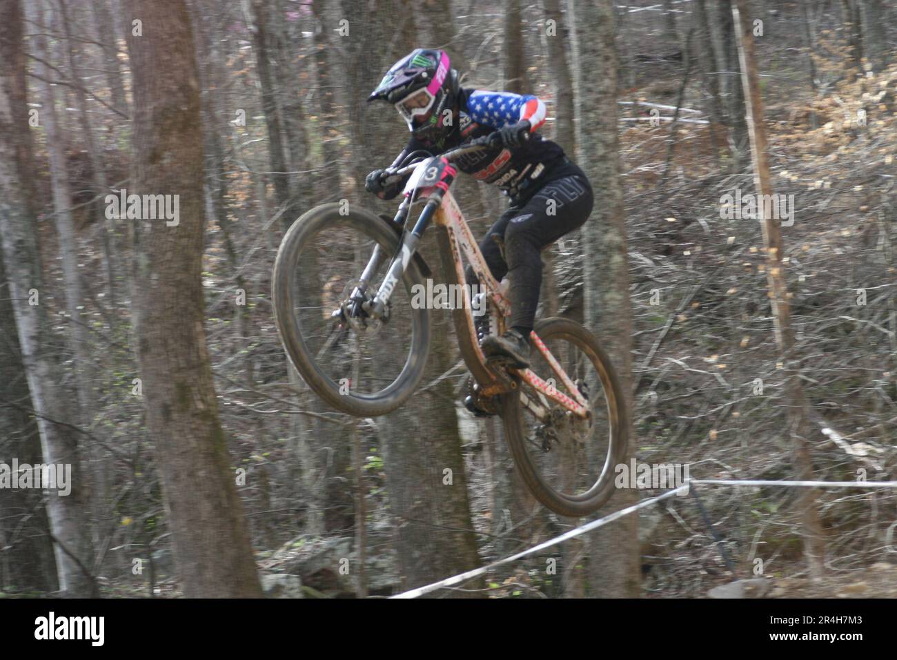 Windrock Tennessee Nationals 2023 held at Windrock Bike Park in Oliver ...