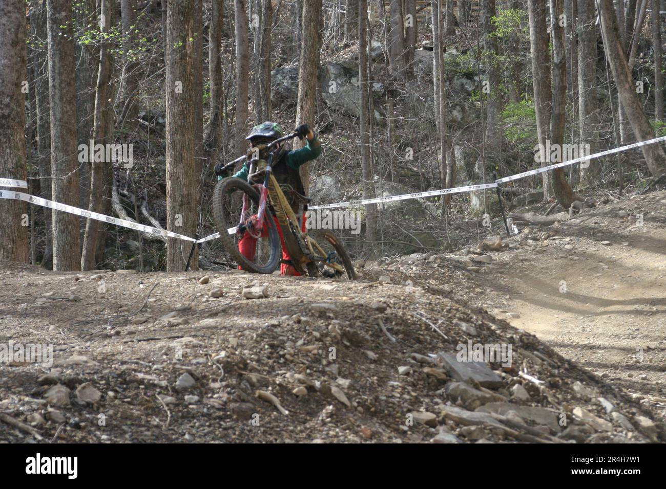 Windrock Tennessee Nationals 2023 held at Windrock Bike Park in Oliver ...
