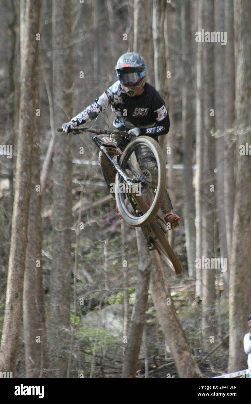 Windrock Tennessee Nationals 2023 at Windrock Bicycle Park-Oliver ...