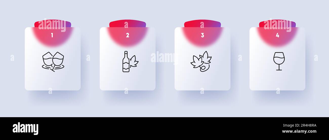 Winemaking techniques Stock Vector Images - Alamy