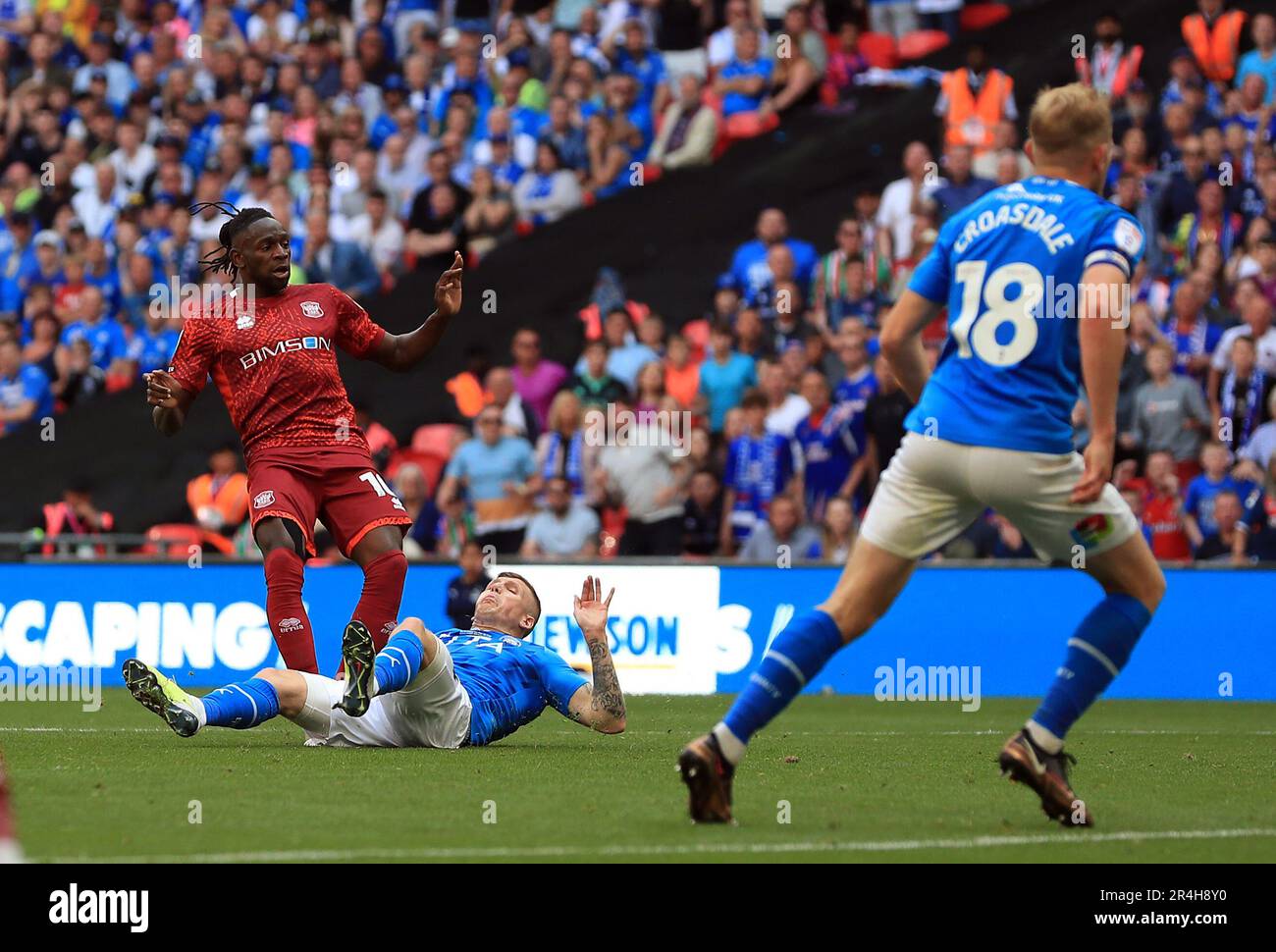 Omari patrick stockport hi-res stock photography and images - Alamy